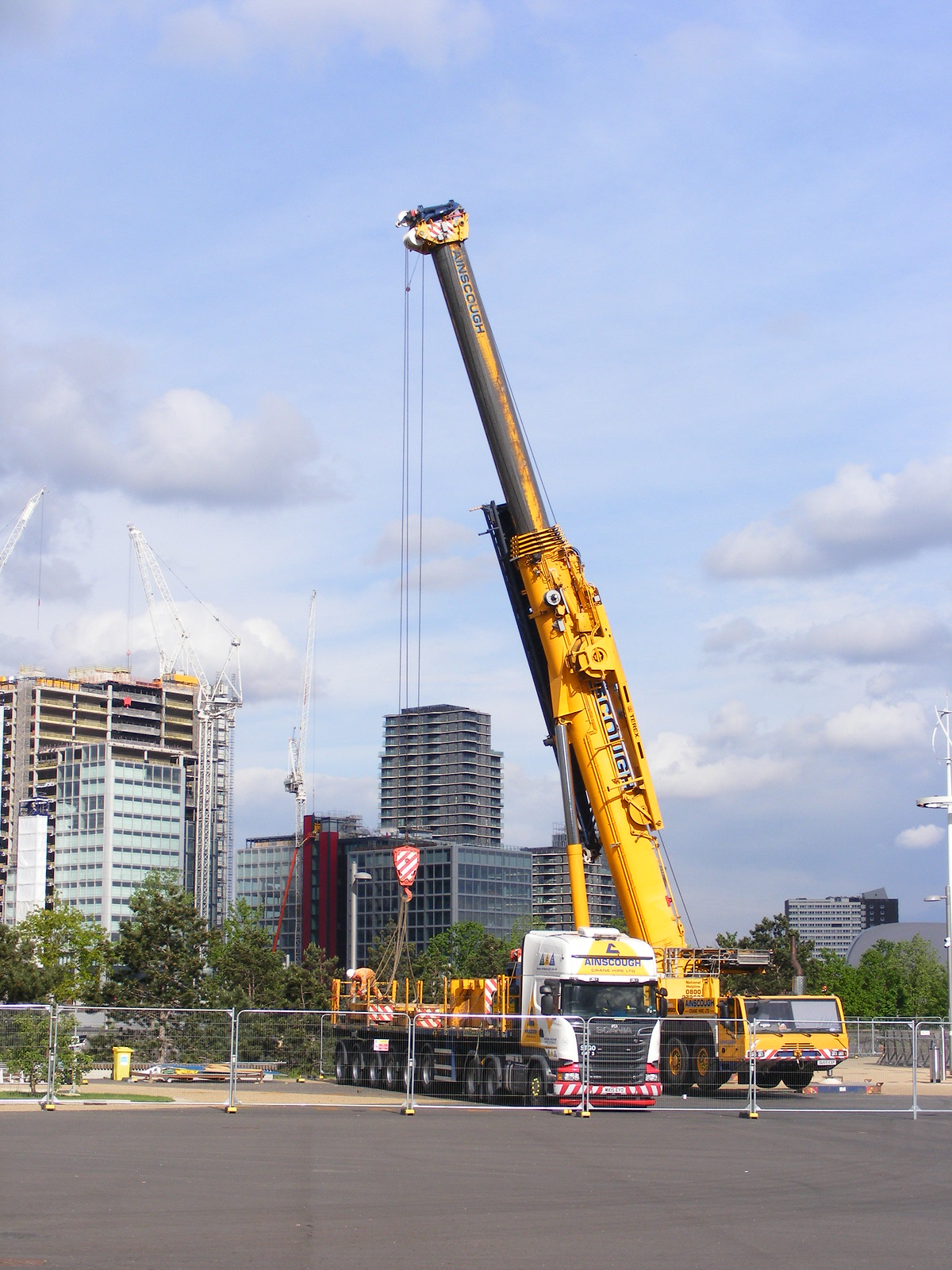 Lifting Operations Courses Archives - DL Training